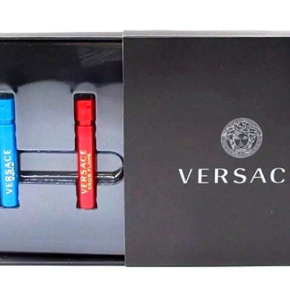 Versace | Grooming | Versace Eros Set Of 2 Spray For Men Nib | Poshmark